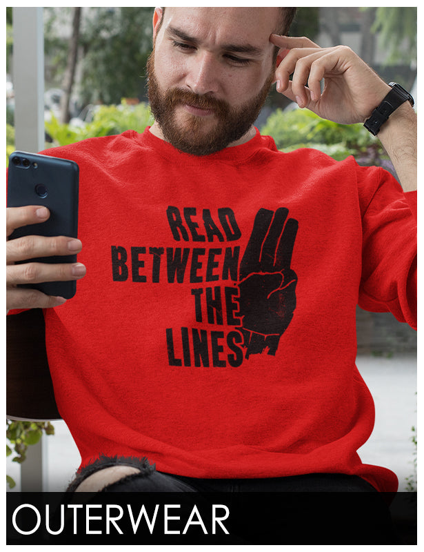 Dan Ball - Outerwear – Blue Pack Merch