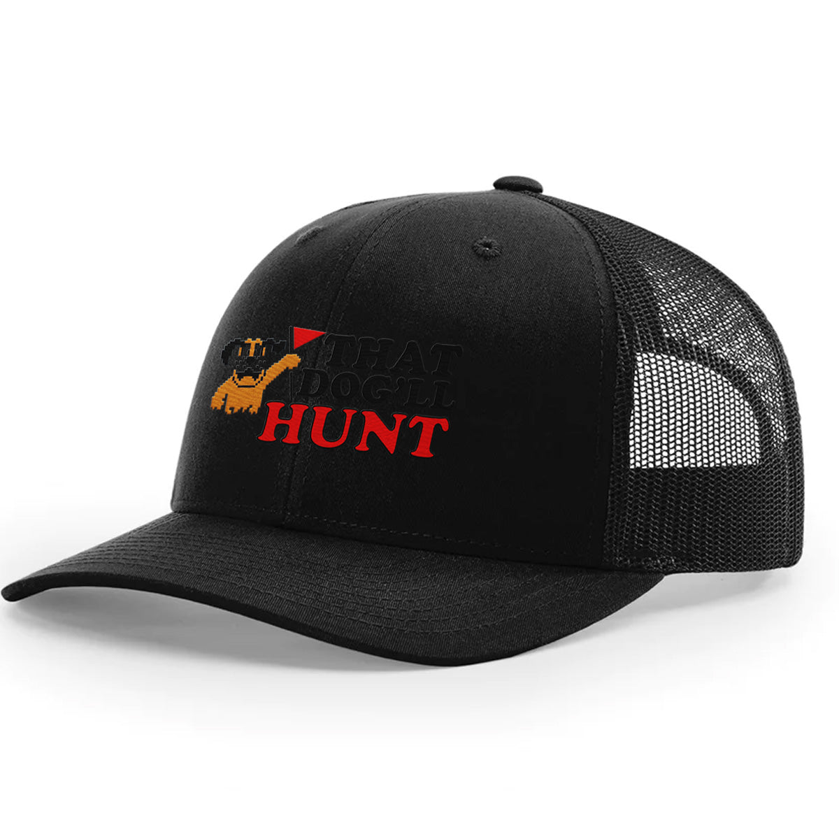 Almost Average | That Dog'll Hunt Hat – Blue Pack Merch
