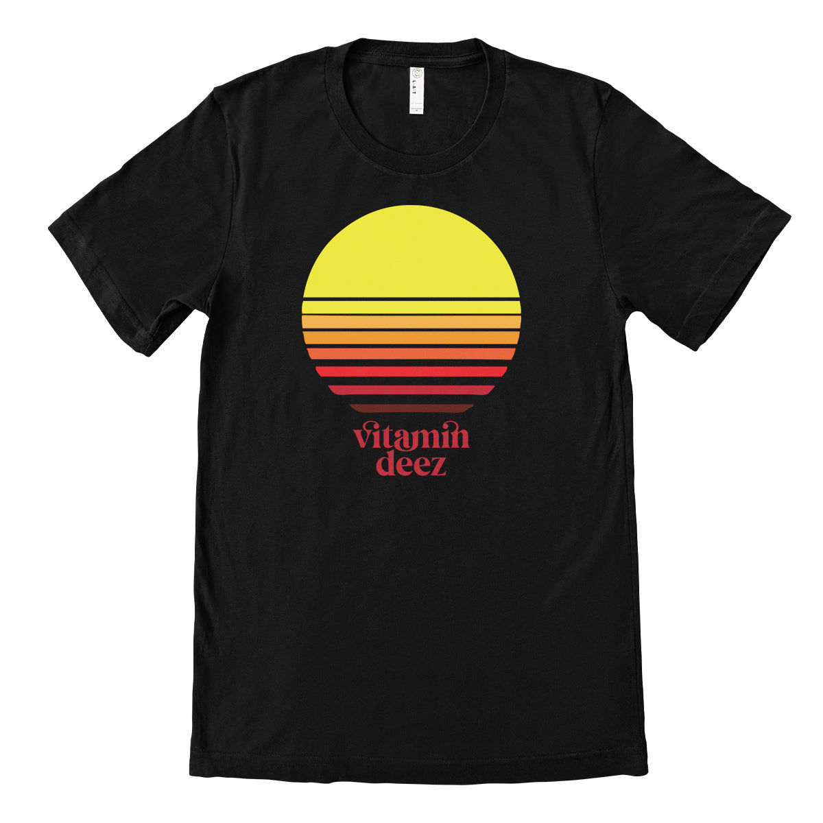 Luke Storey | Vitamin Deez Men's Tee – Blue Pack Merch