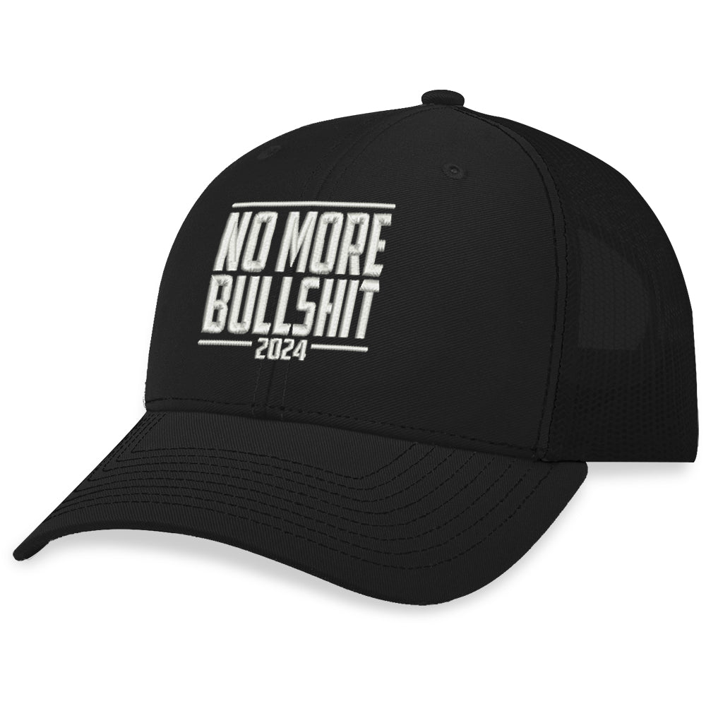 Dan Ball | No More Bullshit Hat – Blue Pack Merch