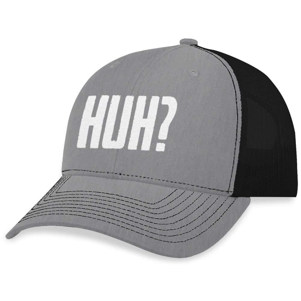 Officer Eudy | Huh Hat – Blue Pack Merch