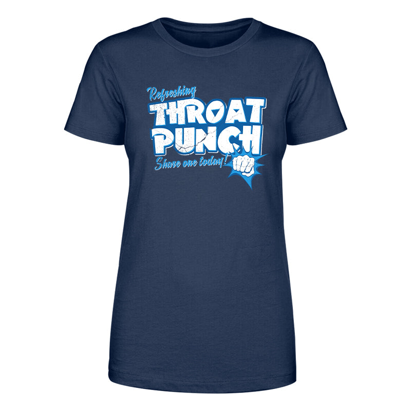 The Official Goose | Throat Punch Women's Apparel – Blue Pack Merch