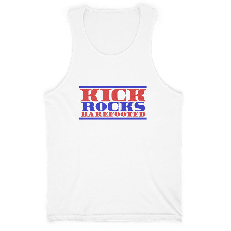 Officer Eudy | Kick Rocks Barefooted RWB Men's Apparel – Blue Pack Merch