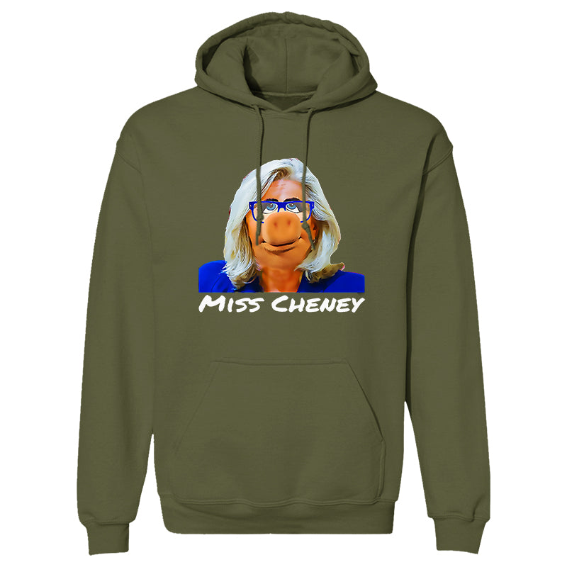 Dan Ball | Miss Cheney Outerwear – Blue Pack Merch