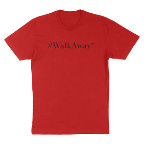 #WalkAway - Men's – Blue Pack Merch