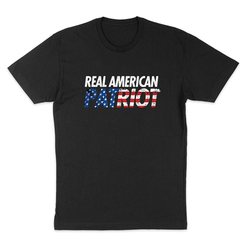 Dan Ball | Real American Patriot Men's Apparel – Blue Pack Merch
